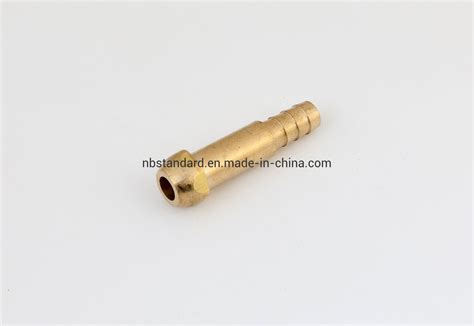 Brass Thread Fitting Extension Fitting M M Thread For Copper Pipe Pipe Fitting And Nipple