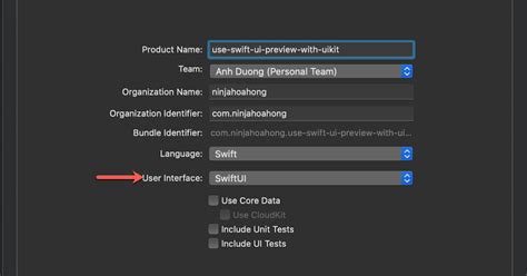 Use Swiftui Preview With Uikit