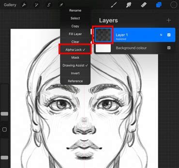 Procreate Tips Tricks For Beginners Draw