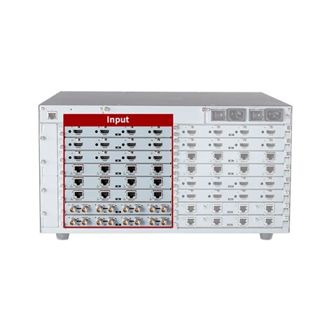 4k 60 4 2 0 hdbaset input board with 4 inputs idk fdx siv4ut hoàng