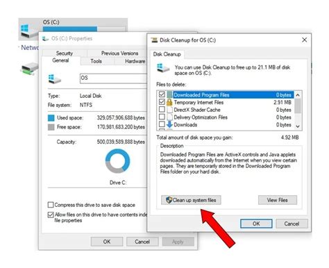 How To Use Disk Cleanup To Free Up Space In Windows