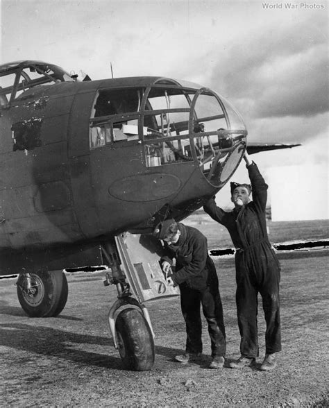 Douglas Boston Mk I February 1941 World War Photos