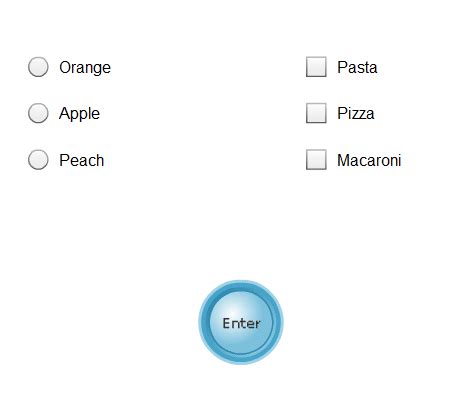Cara Mengunakan Checkbox Dan Radio Button Di Flash Real Tutorials