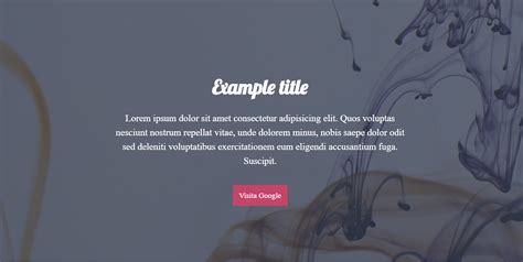 GitHub Davecode97 Video De Fondo HTML5 CSS Ejemplo Utilizando HTML CSS