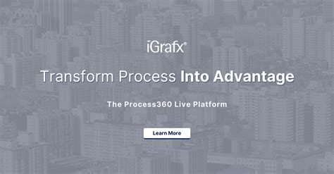 Igrafx On Linkedin Process360 Live Platform