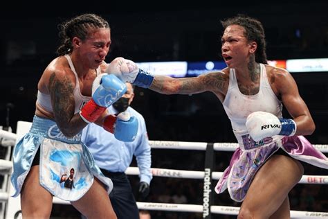 Kali Reis Vs Diana Prazak Photos Boxing Schedule
