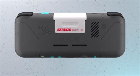 Evercade EXP R Maximum Entertainment