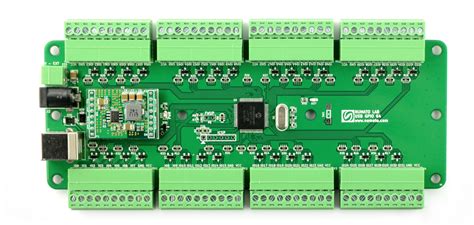 Numato Lab Channel USB GPIO Module Botland Robotic Shop