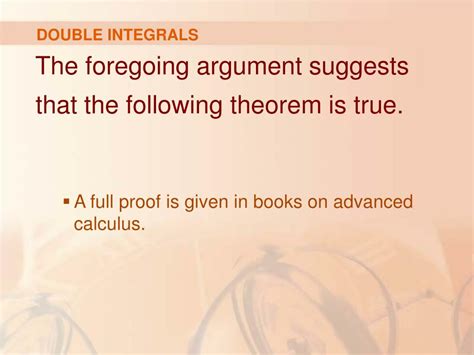 PPT MULTIPLE INTEGRALS PowerPoint Presentation Free Download ID 405647