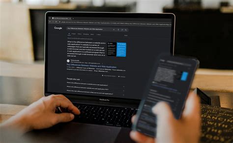 Website Vs Web Application Understanding The Key Differences