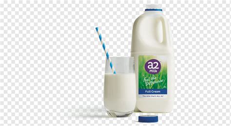 A2 우유 유제품 우유 병 우유 병 초고온 가공 분유 우유 버터 Png Pngwing