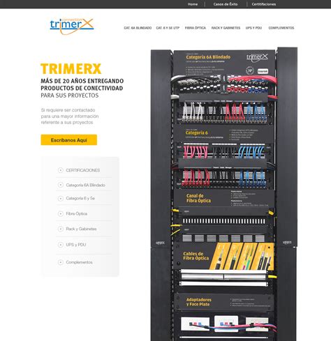 TRIMERX Connection