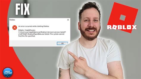 How To Fix Roblox Not Launching Windows 10 Youtube