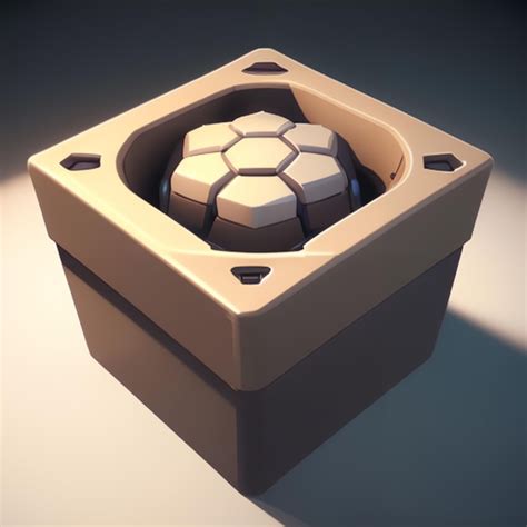 Premium Ai Image Idea Item Box Models For Game
