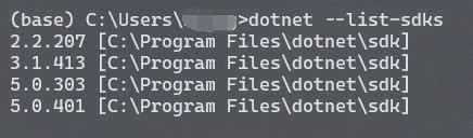 How To Uninstall The Old Runtime Issue 206 Dotnet Cli Lab GitHub