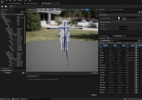 Importing Unity Synty Characters And Animation Packs In Unreal Engine 5