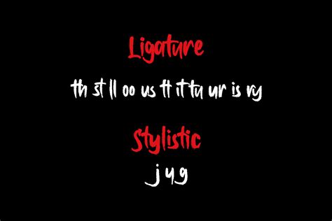 Rust Crowth Handwritten Brush Font By Maulana Creative TheHungryJPEG