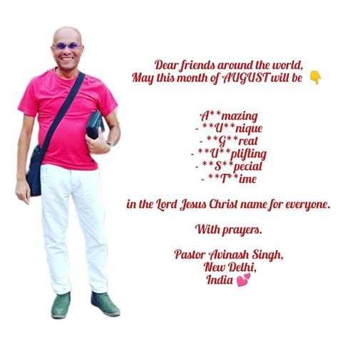 Avinash Singh Posted On Linkedin