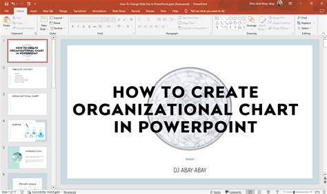 Creating An Org Chart In PowerPoint The Ultimate Guide