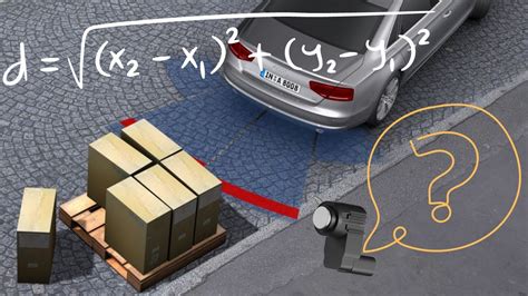 Why Ultrasonic Sensors Are Used In Cars Automotive Adas Auto Car Engineering Sensor