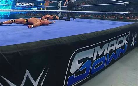 Wwe Smackdown Ring Wwe Wrekkin Slam N Smackdown Playset