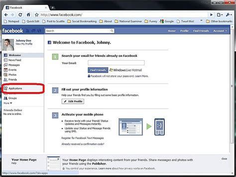 How To Set Up An Rss Feed On Facebook