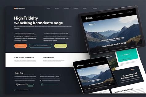 Premium Photo Sleek Smartphone App Interface