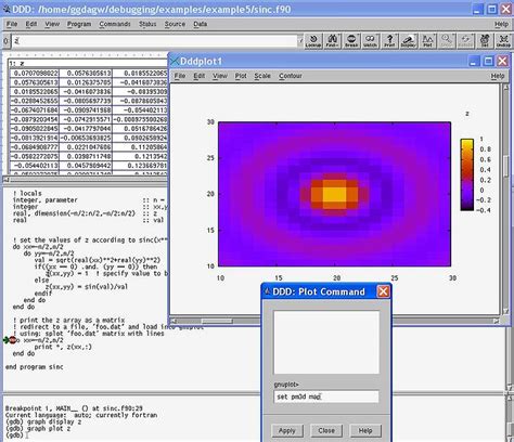 Debugging Sourcewiki