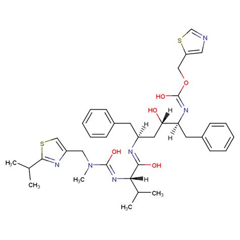 Ritonavir 155213 67 5 Wiki