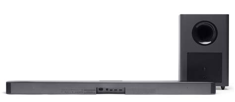 Jbl Bar Deep Bass Sound Bar With Wireless Subwoofer At Mighty