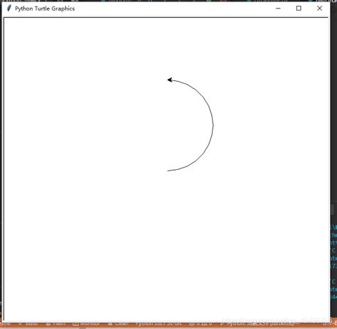 Python中turtle库（三——圆的另两种用法，更改画布的颜色，填充pencircle怎么用 Csdn博客