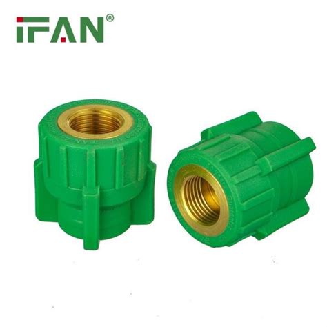 China Customized Female Socket PPR Suppliers Manufacturers Factory Free Sample FENGFAN PIPING