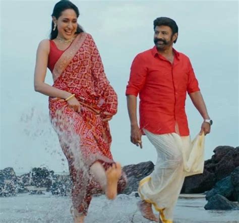 Pragya Jaiswals Shares Akhanda Secrets