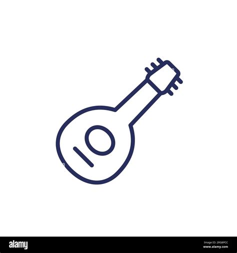 Lute Stock Vector Images Alamy