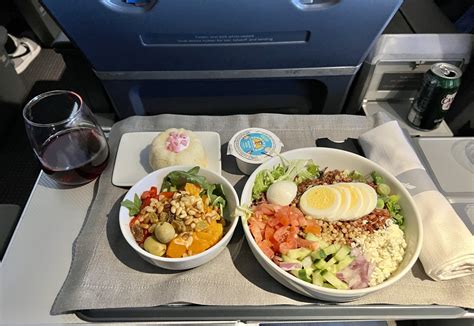 What Is It Like To Fly American Airlines Domestic First Class