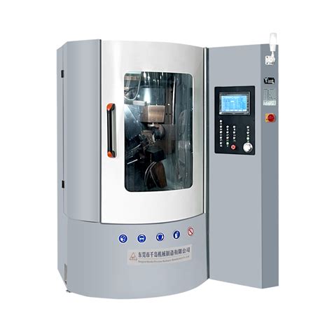 GD 100D CNC Automatic Saw Blade Grinding Machine Qiandao Machinery Manufacturing