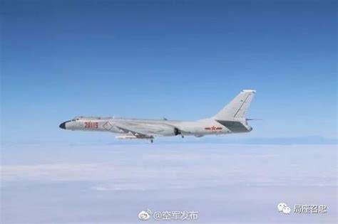 张召忠评解放军战机绕台巡航：主要目的不是针对台湾张召忠解放军战机新浪军事新浪网