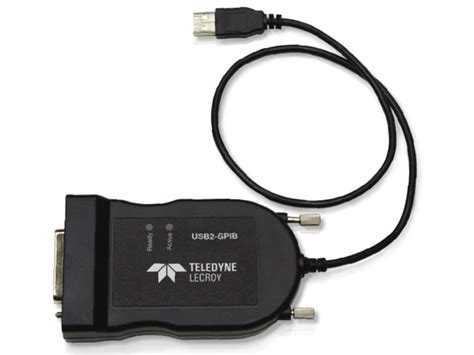 LeCroy USB GPIB External USB To GPIB IEEE Adapter TEquipment NET