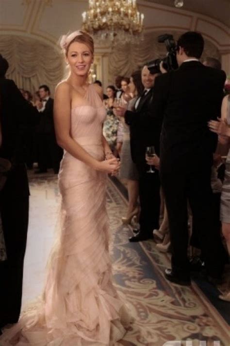 Gossip Girl Serena Party Dresses