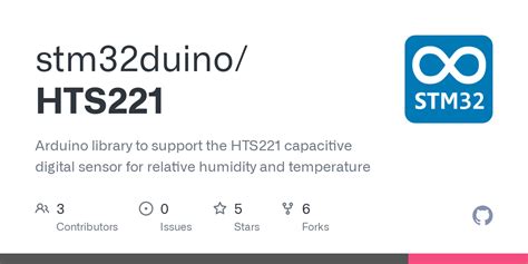 GitHub Stm Duino HTS Arduino Library To Support The HTS Capacitive Digital Sensor For