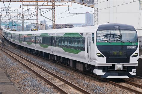 タグ E257系5000番台の鉄道ニュース記事 2nd train