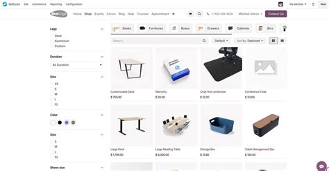 Build An Effective Website Using Odoo Software Guide