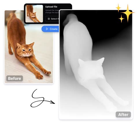 Image Depth Map Generator Online ArtificialStudio