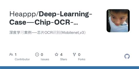 Github Heapppdeep Learning Case Chip Ocr Recognition Mobilenetv3