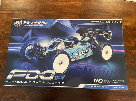 FS Sparko F E Brand New In Box R C Tech Forums