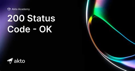 Response 200 200 Status Code