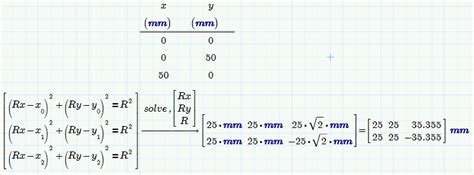 Solved 3 Points On A Circle Ptc Community