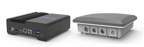 Шлюз Wisgate Connect Raspberry Pi Cm4 поддерживает 25gbe Wifi 6 Ble