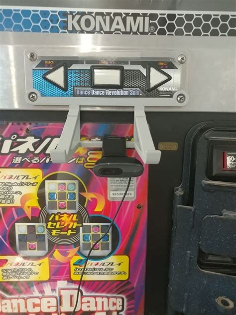 DDR Solo KB Bracket By Zepherino Download Free STL Model Printables Com