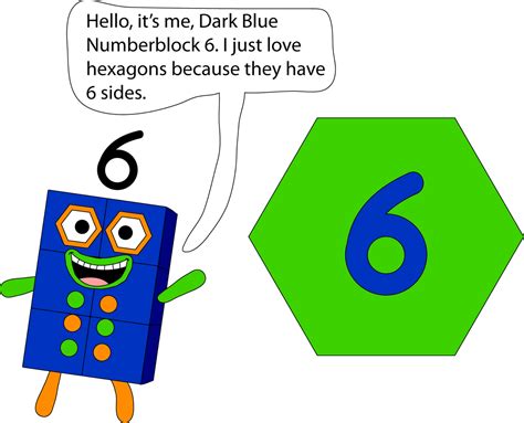 Six Character Numberblocks Wiki Fandom Powered By Wikia Numberblocks